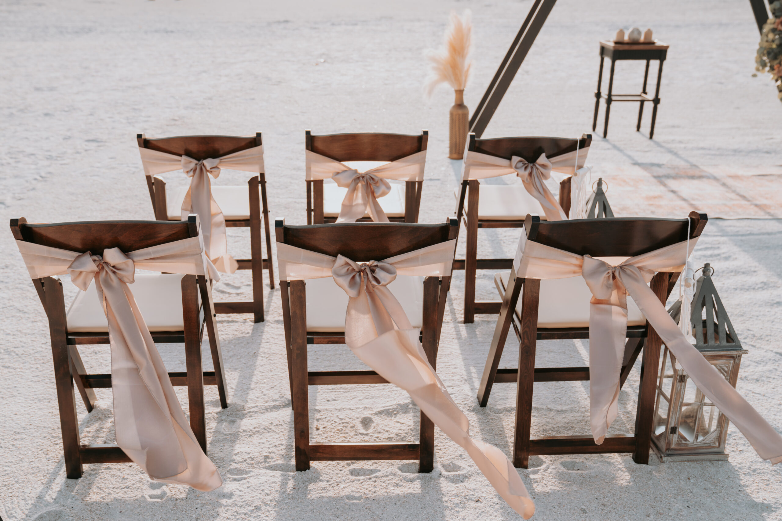 Ceremony Colors | Beach Weddings With Style