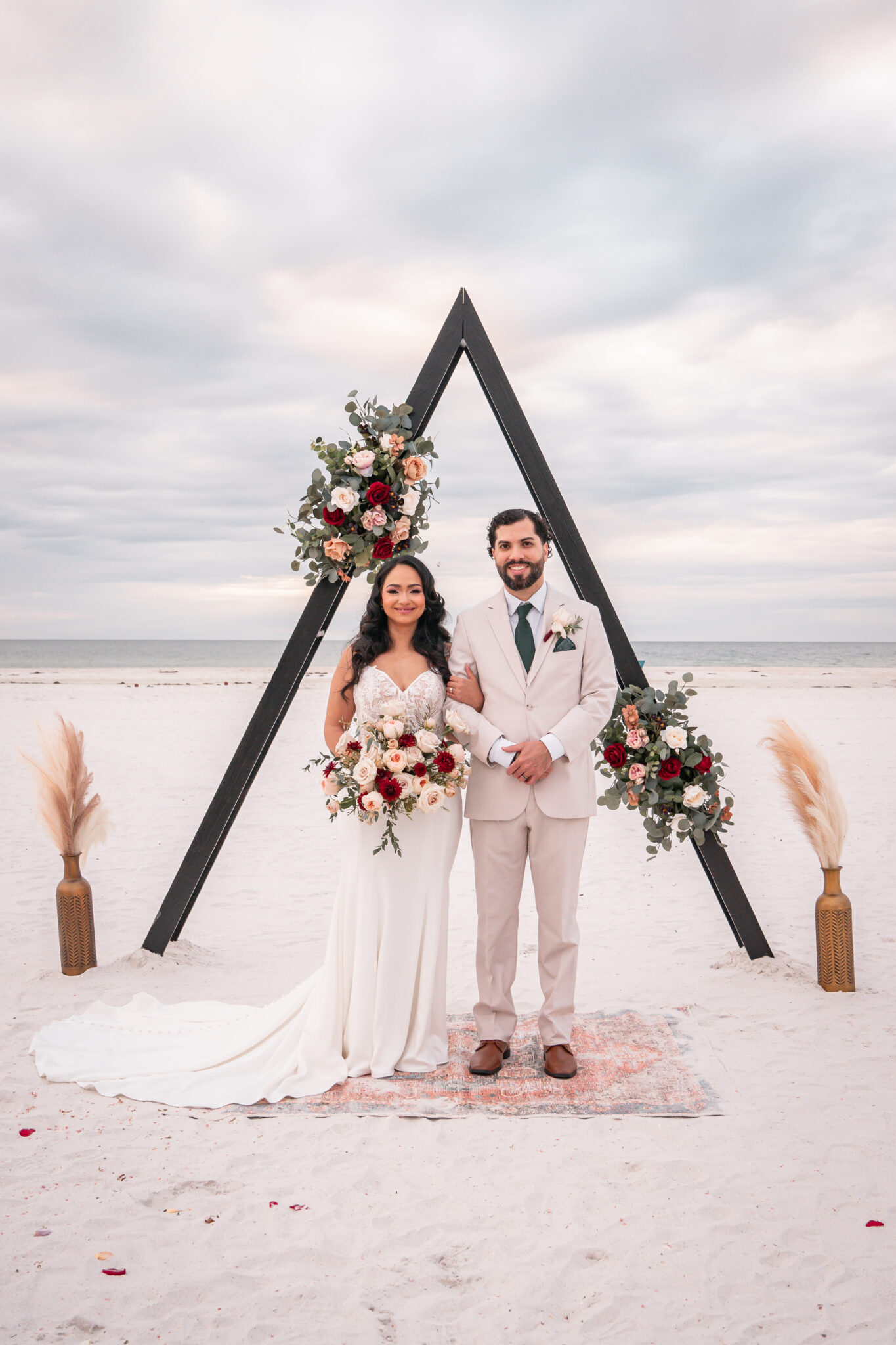 Ceremony Colors | Beach Weddings With Style