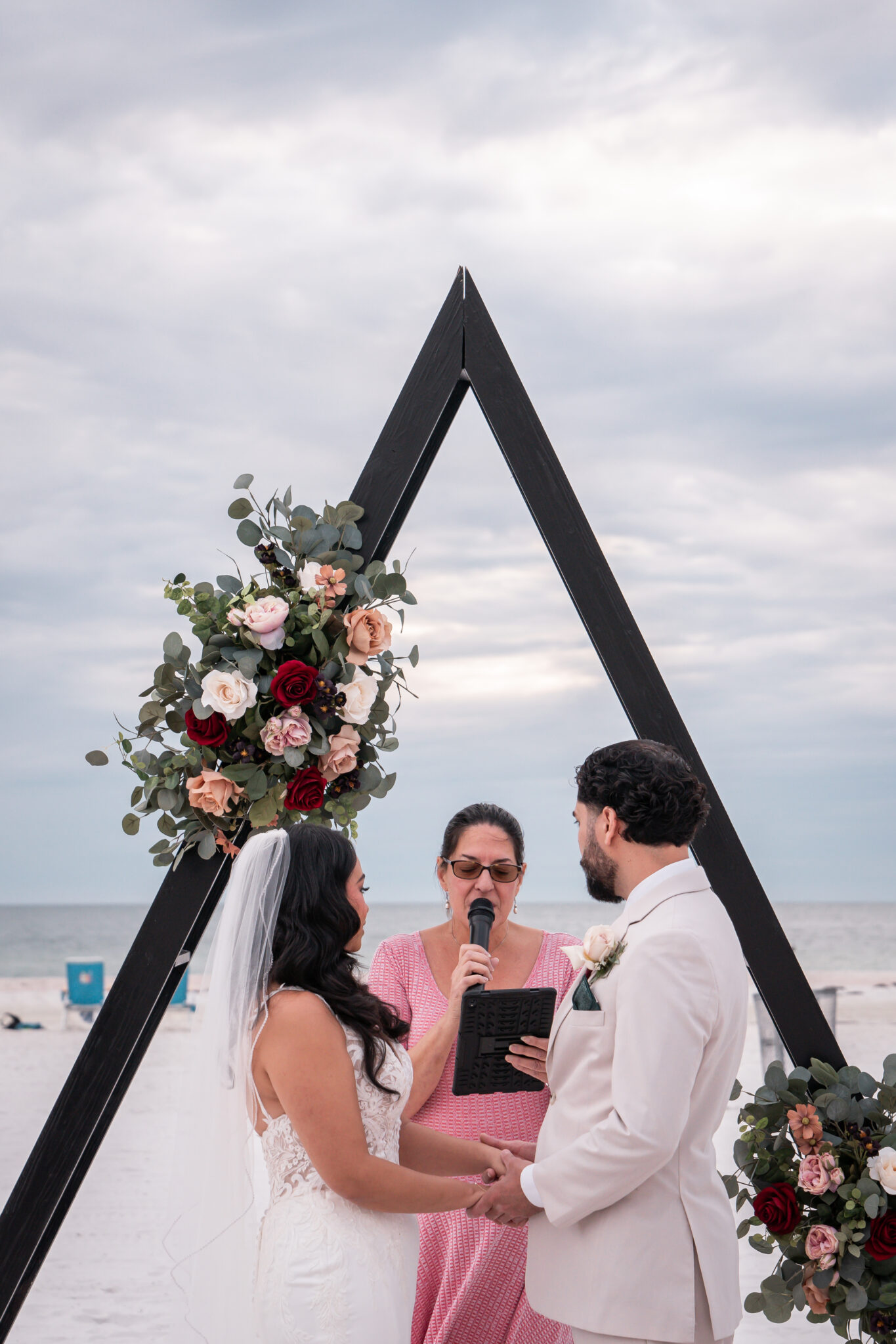Ceremony Colors | Beach Weddings With Style